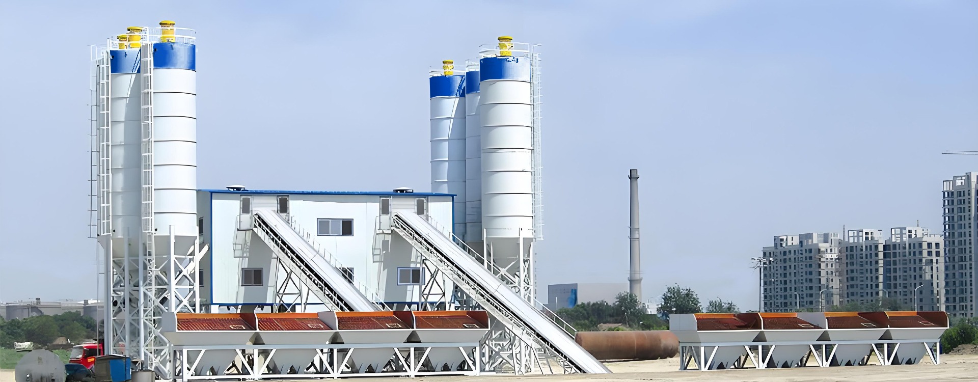 zcjxc - Professional Concrete Mixing Plant, Mobile Mixing Plant ...